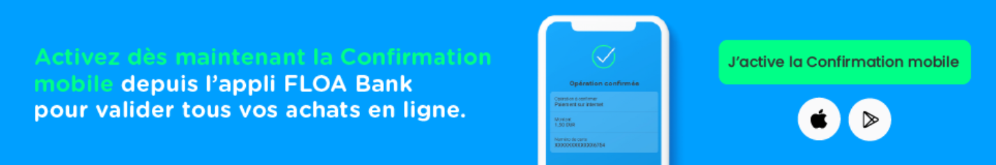 CONNEXION en ligne - FLOA BANQUE